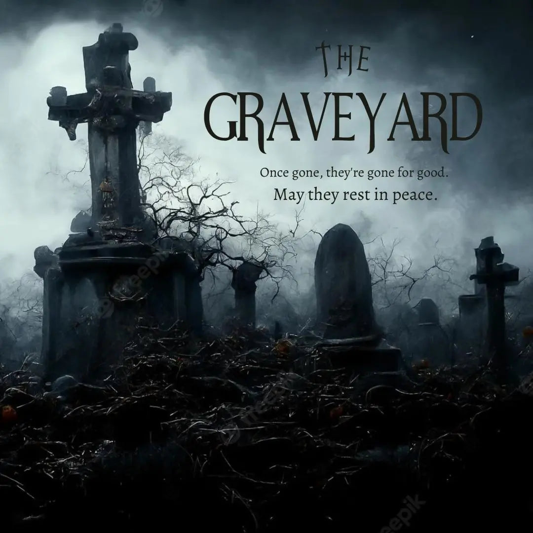 The Graveyard - Hex + Wax Candle Co. – Hex and Wax Candle Co.