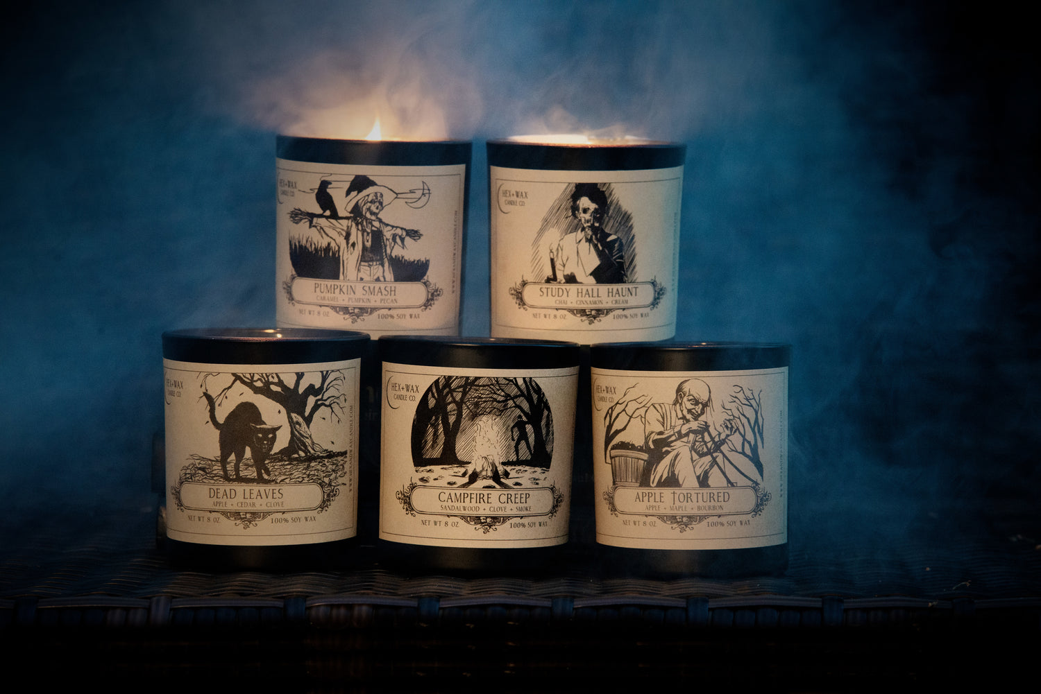 Hex and Wax Candle Company. – Hex + Wax Candle Co.